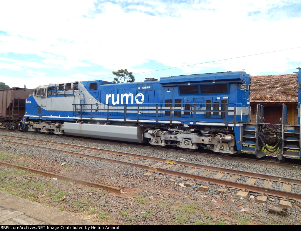 RUMO 9892